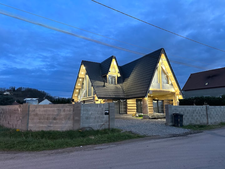 Chalet Fuste - Varennes-sur-Allier
