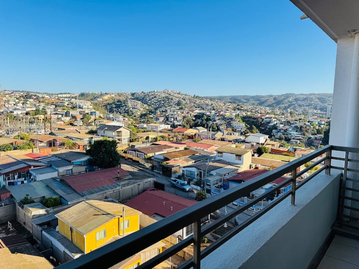 Cerro Los Placeres Valparaíso - Valparaíso