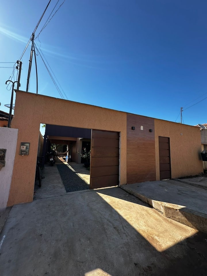 Casa
ÁUrea De Oliveira - Carolina, Brazil