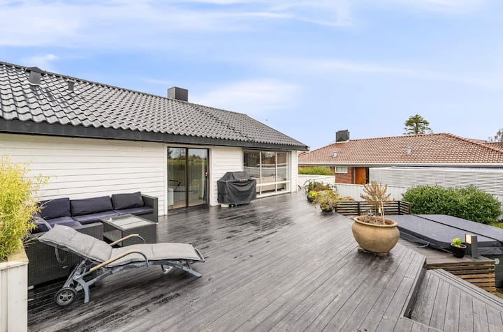 60-talls Villa På Eiganes - Stavanger