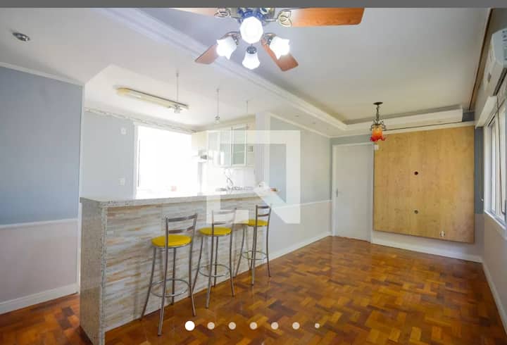 Aconchegante/confort/amplo/ventilado/espaçoso - Porto Alegre