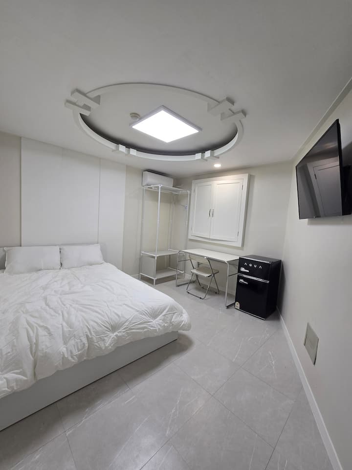 스테이 여유
Stay Yeoyu - Suwon-si