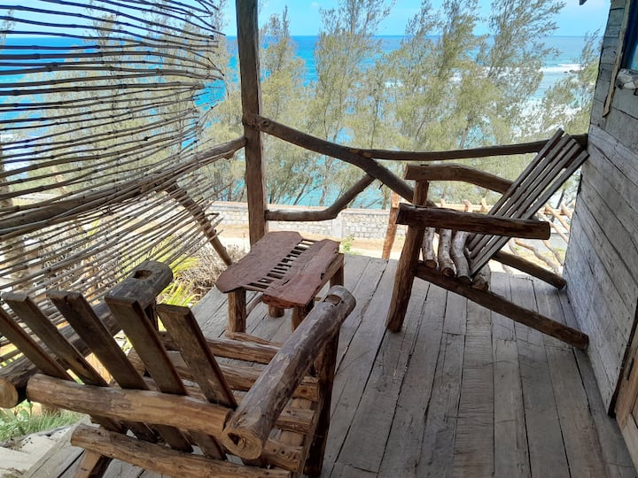 Anjomba Ecolodge - Fort Dauphin