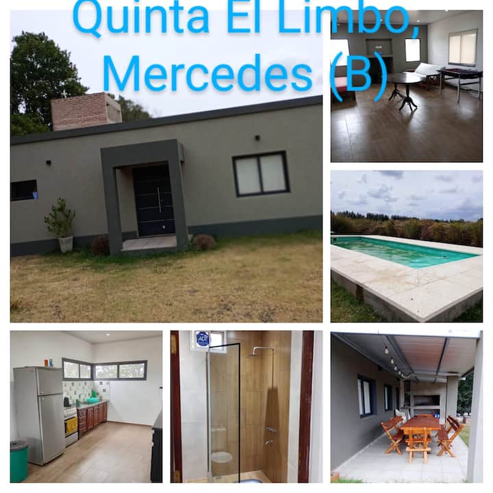 Quinta El Limbo - Mercedes