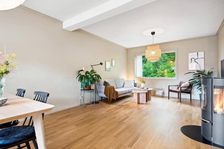 Koselig Toromsleilighet I Bergen - Bergen