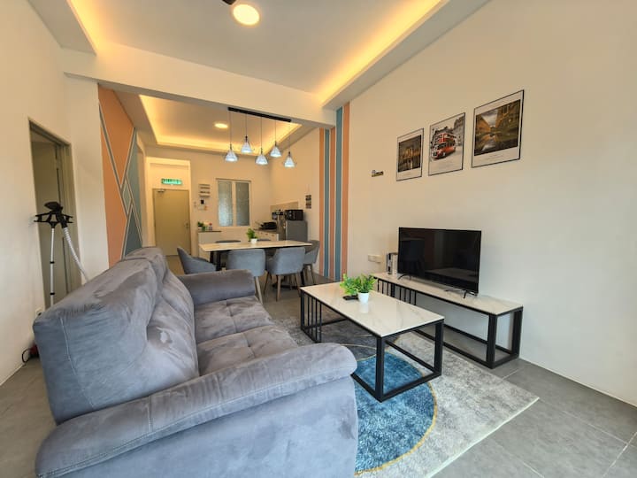 Langkawi Simfoni Luxury Suite 10 - Pulau Langkawi