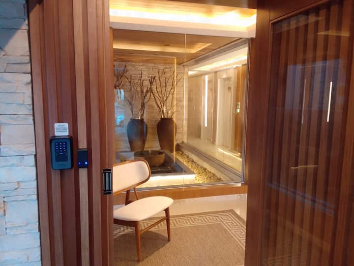 Loft Bem Localizado No Centro - Canela