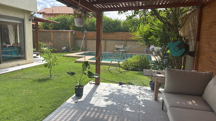 Cómoda Y Amplia Casa - Los Andes