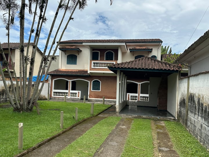 Casa Simples Ao Pé Da Areia. - Paraty