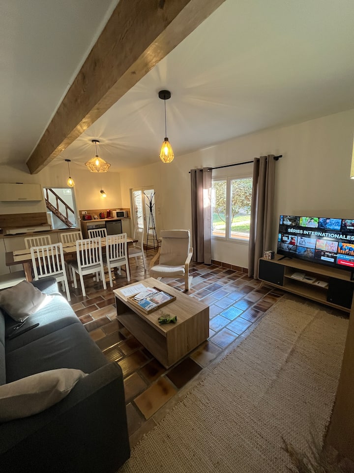 Gîte/piscine Commune En Provence - Miramas