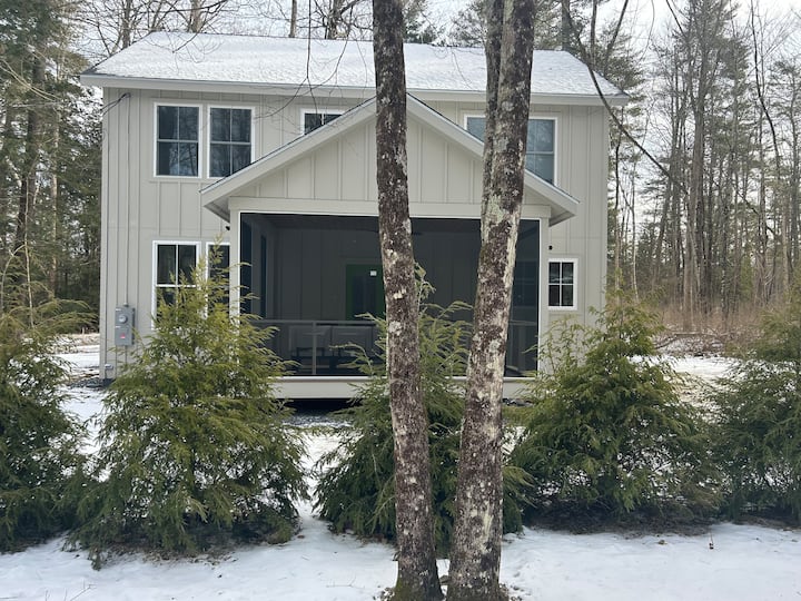 Beachwood Cottage - Lenox, MA
