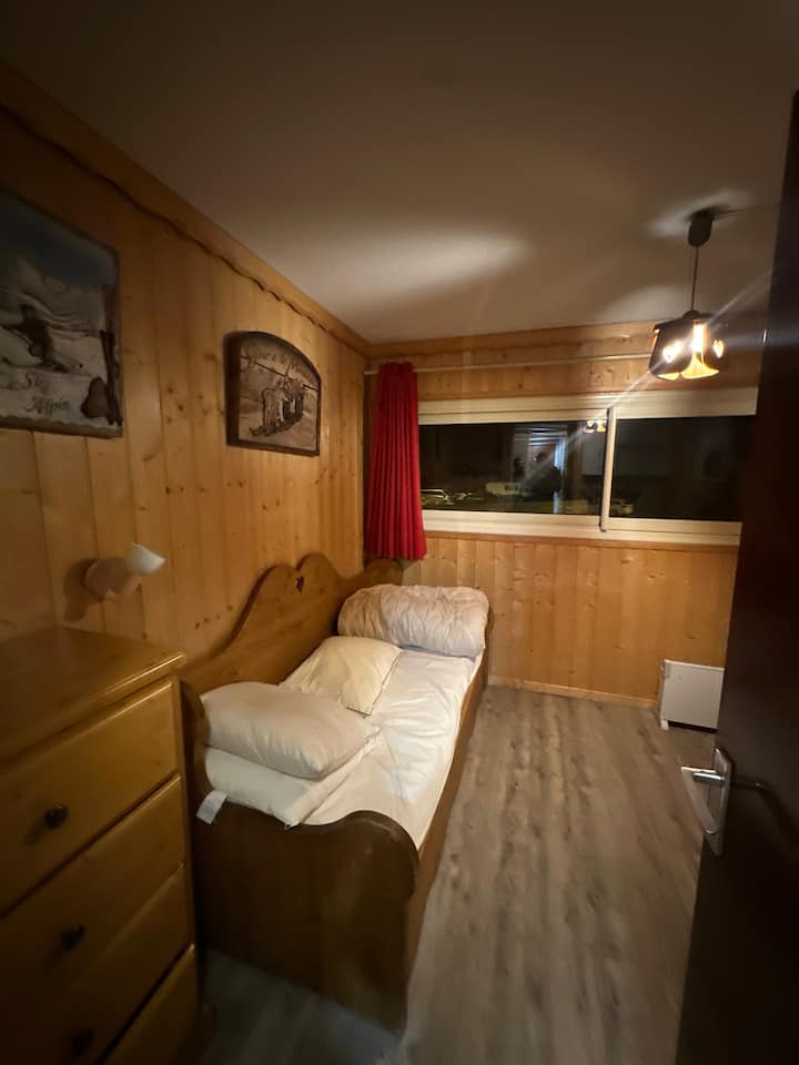 Studio Les Menuires. 2 Personnes - Saint-Martin-de-Belleville