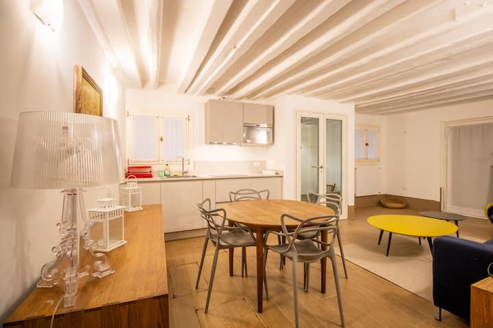 Nest Near Canal Grande - Venice