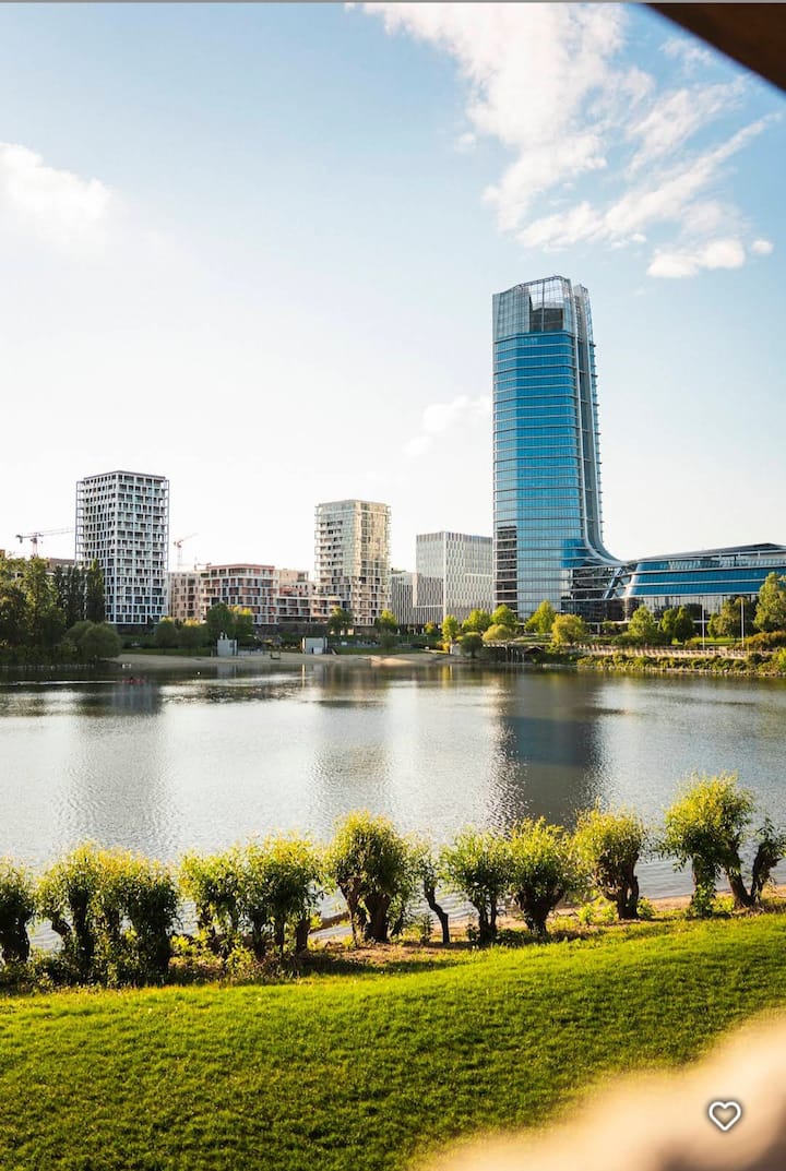 Budapart Premium 신축 아파트~ ! [무료 주차장] °•° - Budapest