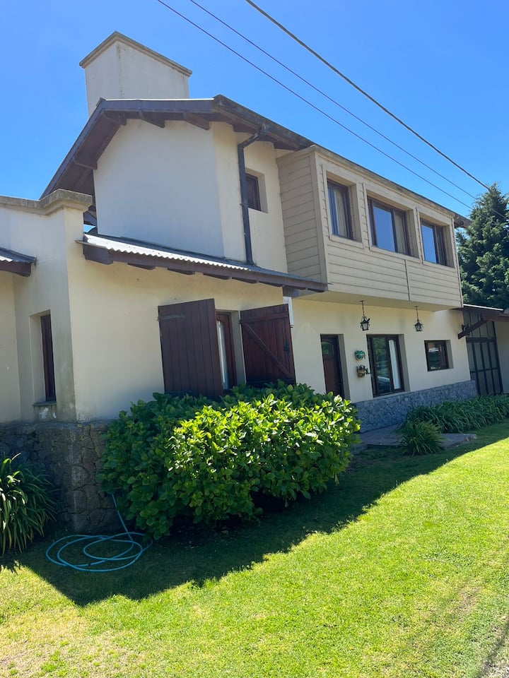 Casa Amplia Para 8 Personas - Miramar