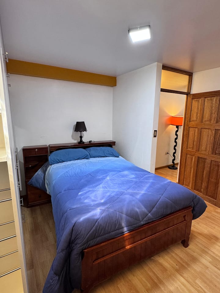 Mini Departamento, Familia Corta - Puno