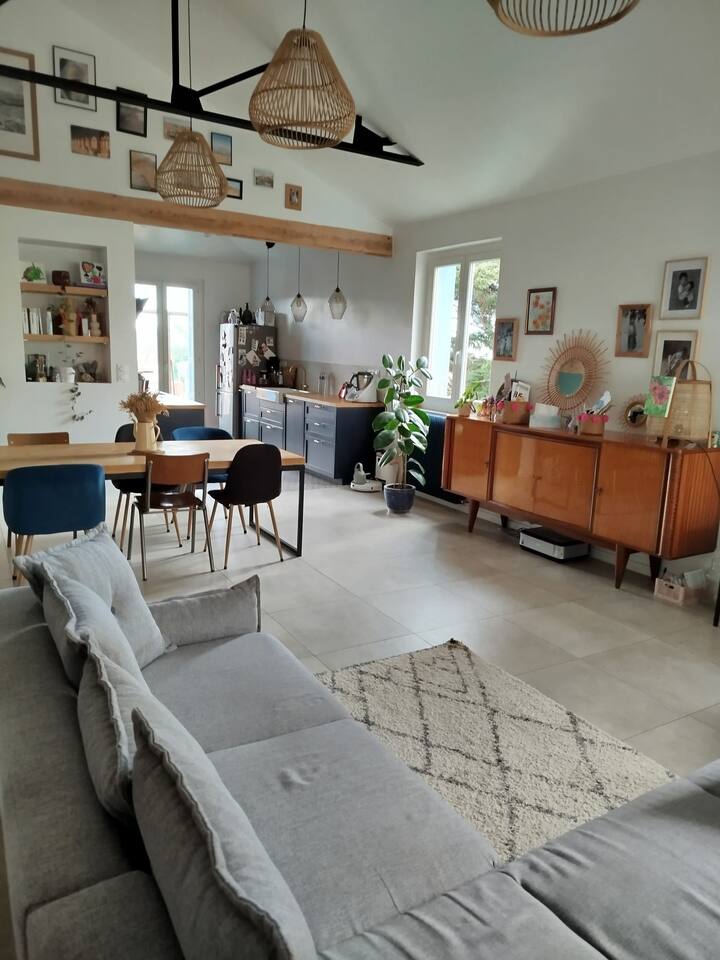 Maison Familiale - Ille-sur-Têt