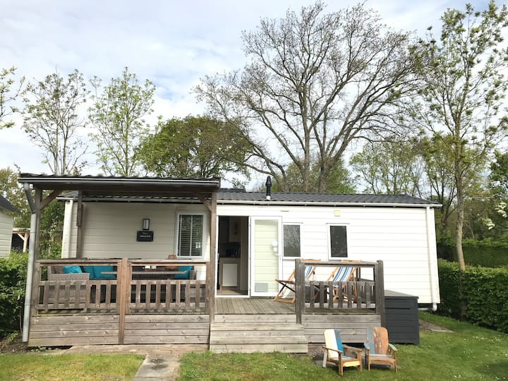 Chalet Oase N01 Renesse - Scharendijke