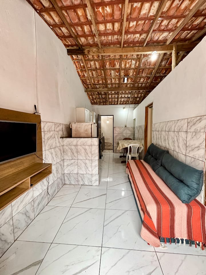 Casa Em Itacaré Ao Lado Da Pituba - Itacaré