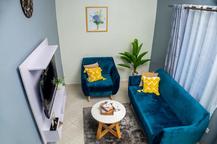 Cozy 2 Bedroom Apt On Mawanda Rd - 坎帕拉