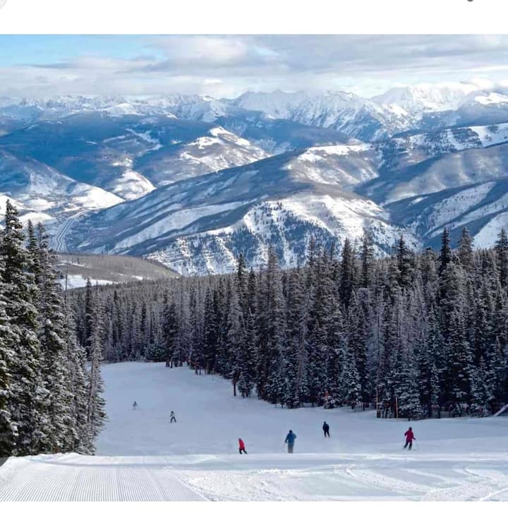 Perfect Winter Escape 2bed Condo Near Ski Resort - Avon, CO