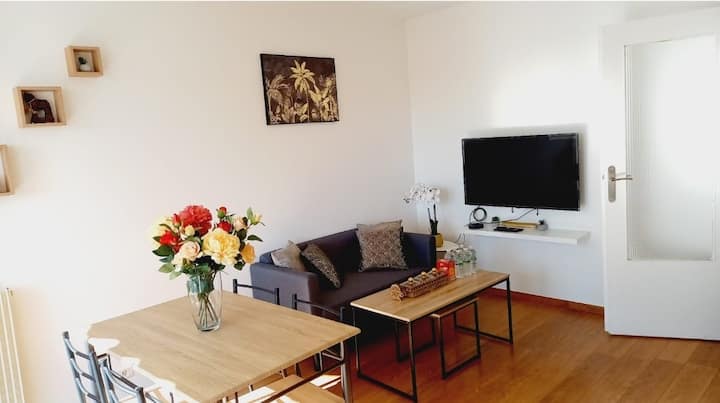 Superbe Appartement Lumineux - Montpellier