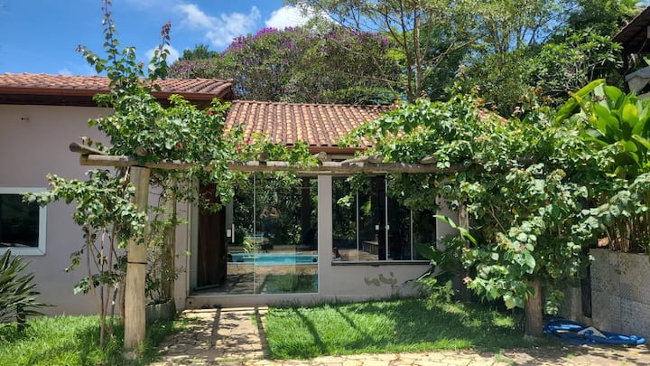 Casa No Coração De Rio Preto/mg - Rio Preto