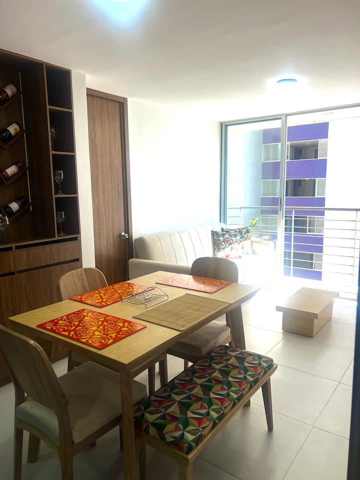 Tranquilidad Y Confort En Ibagué - Ibagué