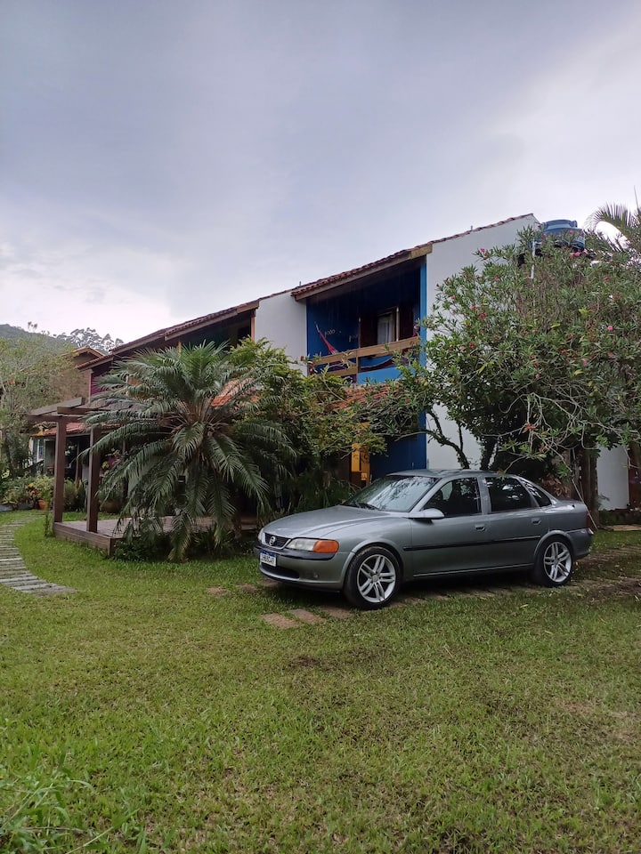Casa Canto Da Lagoa - Garopaba