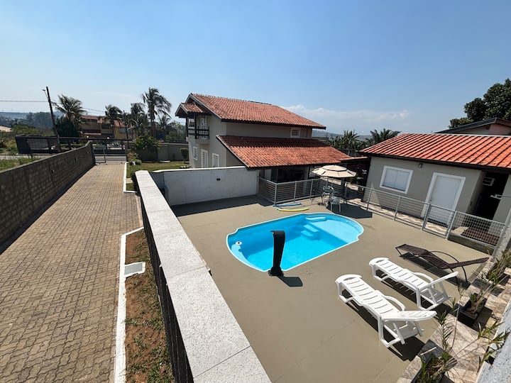 Recanto Itaim– Country House In Taubaté And Region - Taubaté