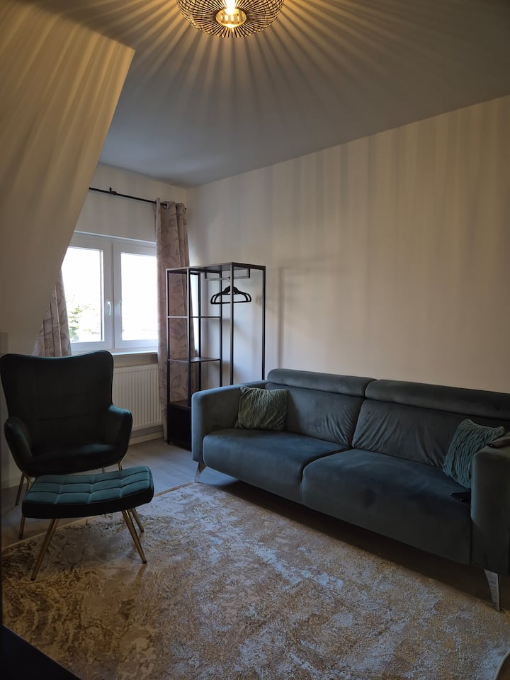 Soester Penthouse Apartment - Bad Sassendorf
