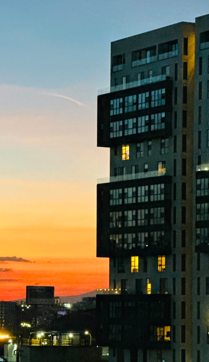 Departamento Cumbre Del Parque - Querétaro