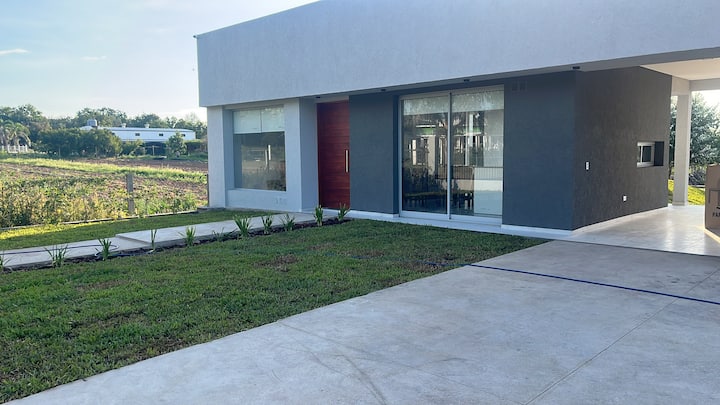 Casa Borges - Paraná