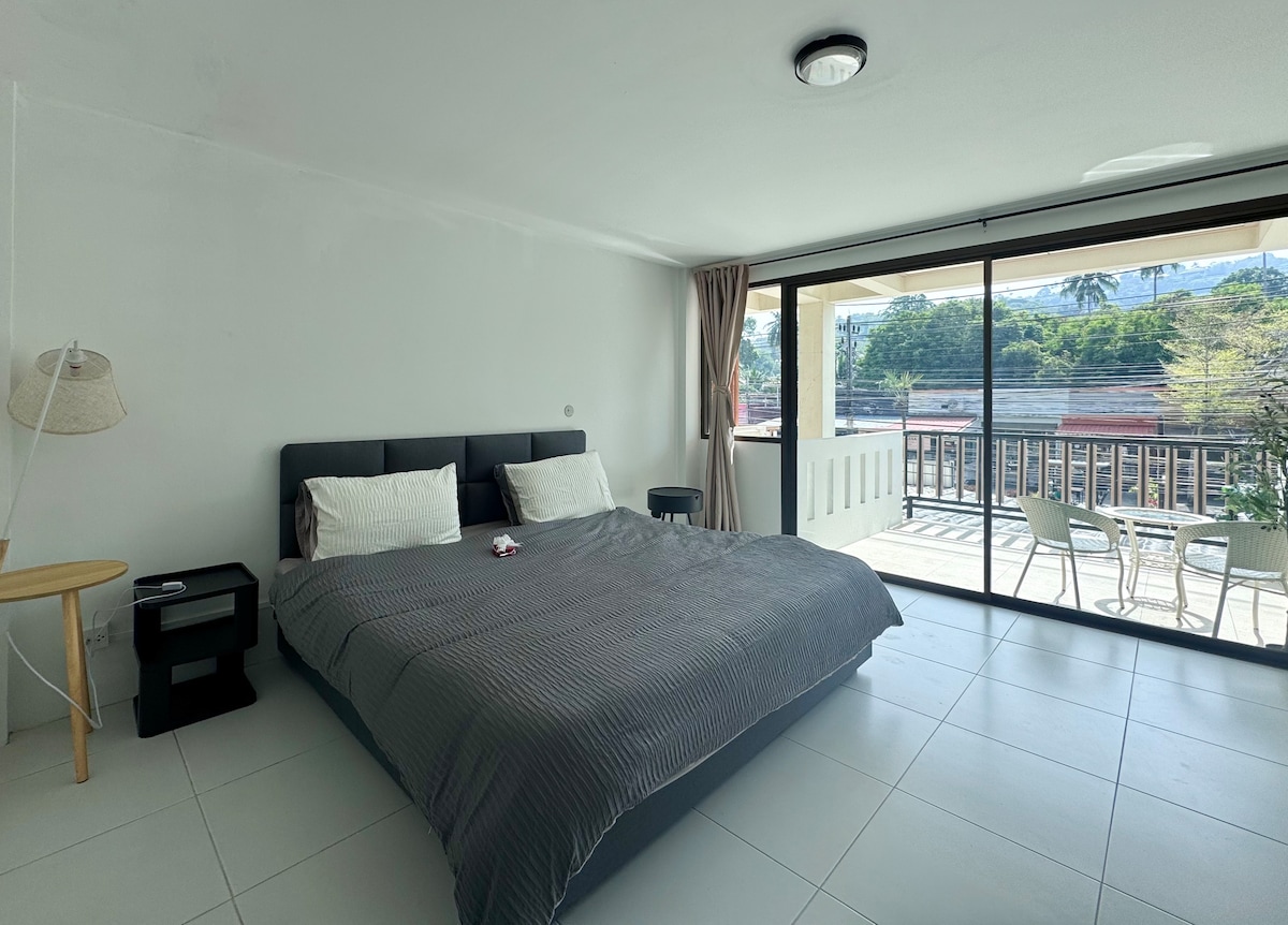 Studio élégant près de la plage et du village des pêcheurs ...