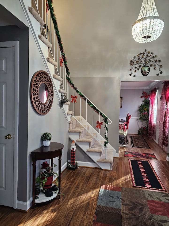 Liberty House A Near Dc & Harbor - National Harbor, MD