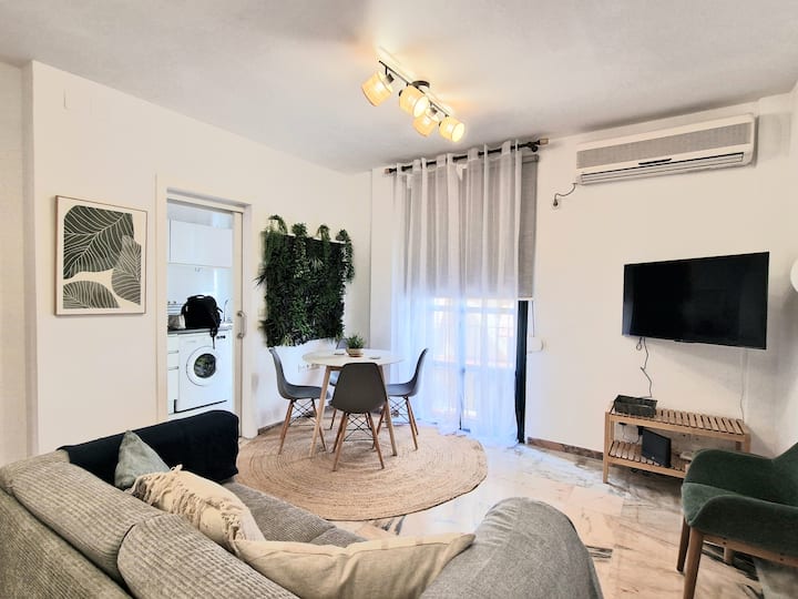 Encantador Apartamento Cerca Alameda De Hércules - Siviglia