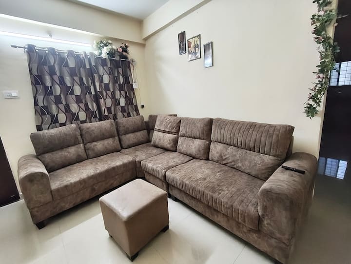 1bhk Cozy Stay 4 - 푸네