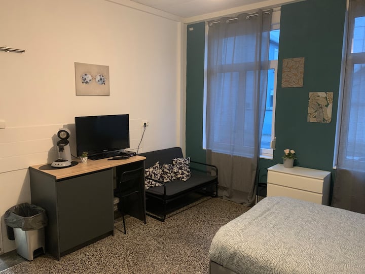 Joli Studio 3 Couchages - Valenciennes