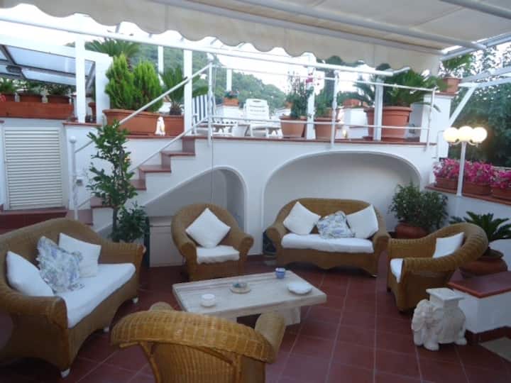 Villa Il Bijoux Di Capri - Капри