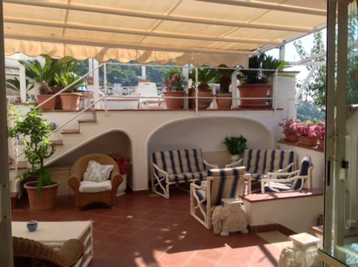 Villa Il Bijoux Di Capri - 카프리