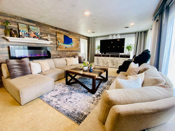 Cabin By The Sea - Ormond Beach, FL