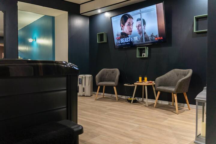At Dream, Logement Privatif - Bergues