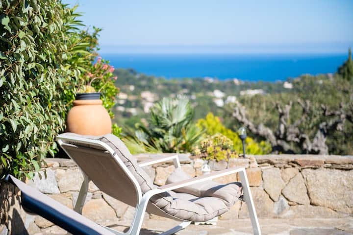 Mas Rose - Sainte-Maxime