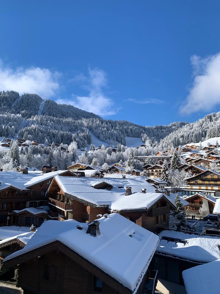 Appartement 3 Chambres - La Clusaz