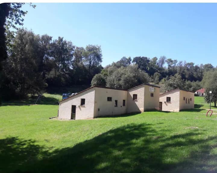 Bungalow En Pleine Campagne - Virton