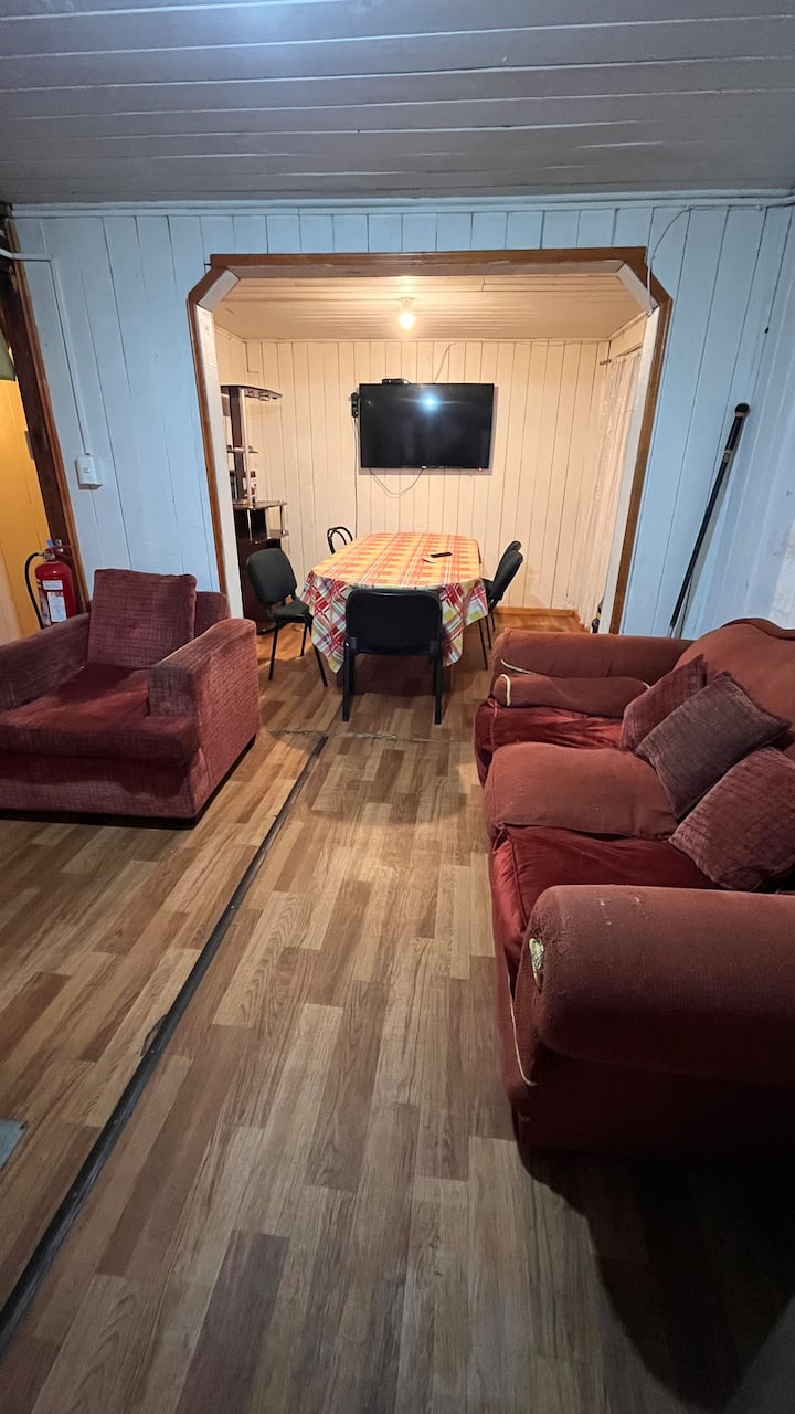 San Sebastián - Chaiten