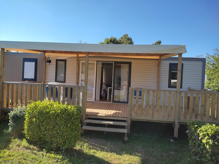 Loue Maison Très Confortable - Fouesnant