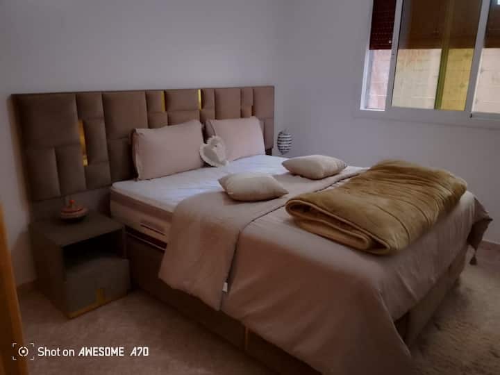 Magnifique Maison Avec Terrasse - Oujda