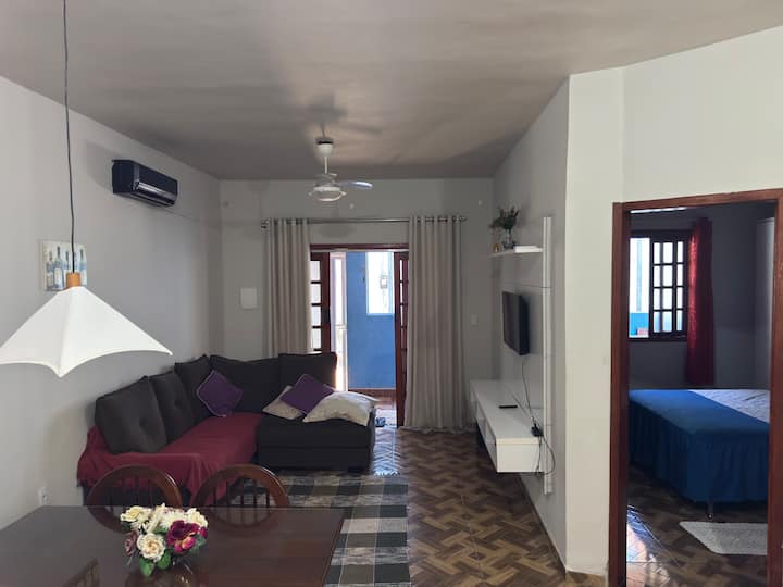Aconchegante Casa Na Ilha De Itacuruçá - Mangaratiba