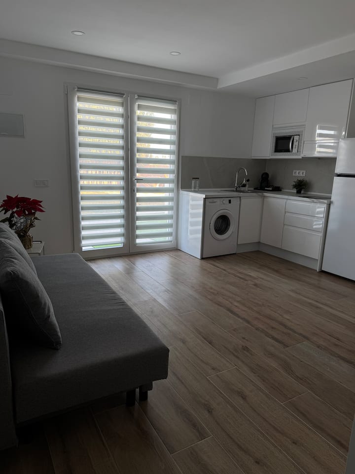 Apartamento A 4 Min De La Playa - Castellón de la Plana